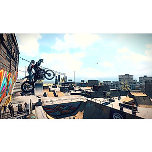 Trials Rising - Gold Edition - PlayStation 4