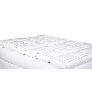 Westex Luxury 4-inch Thick Down-Top Feather Bed, King