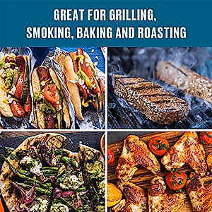 Kingsford Classic Wood Pellets, 100% Natural Hickory, Oak and Cherrywood Hardwood Pellets for Grilling 5 Pounds (Package May Vary)