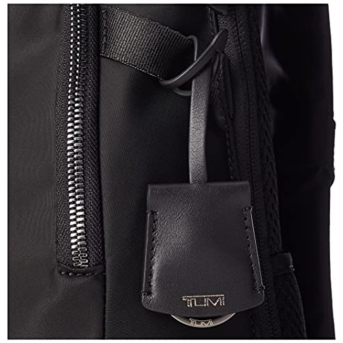 TUMI - Voyageur Gale Hiking Backpack for Women - Black/Gunmetal