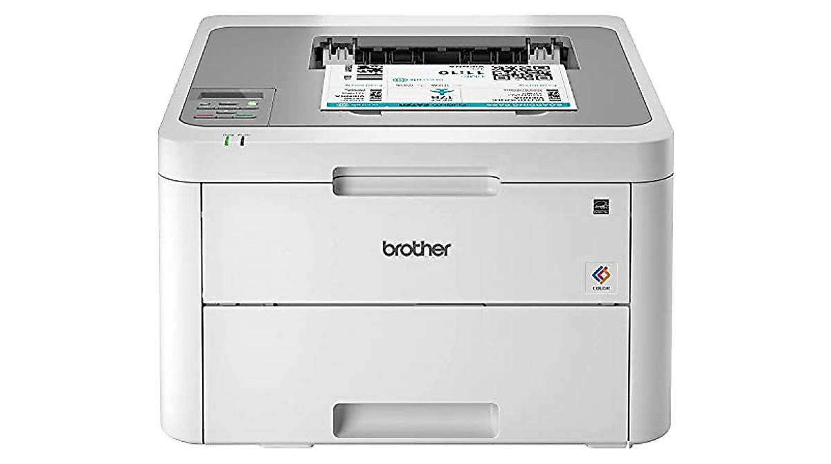 Brother L-3210CW Color Laser Printer | Fast, Compact, Wireless