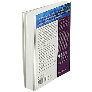 Microsoft Excel 2019 VBA and Macros (Business Skills)