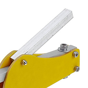 Spot Welder Plier Wrench Wire Kit Adjustable Spot Welding Machine Pressure Epoxy Board Pen Butt Soldering Tong Tools Accessories (Spot Welder Plier+Wire)