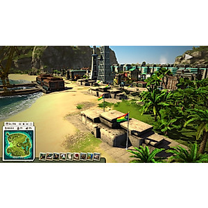 Tropico 5 - Complete Collection (PS4)