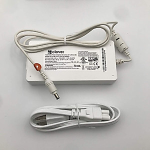 First Data Clover Clover Station 1.0 Replacement Printer (P100) - Refurbished with Power Supply