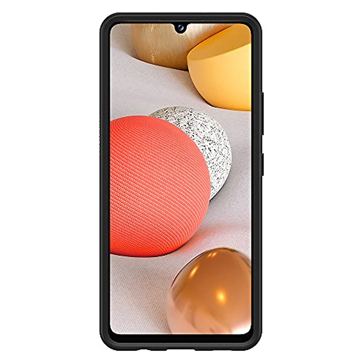 OTTERBOX SYMMETRY SERIES Case for Galaxy A42 5G - BLACK