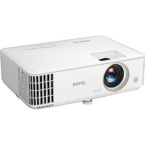 BenQ TH585 1080p Home Entertainment Projector | 3500 Lumens | High Contrast Ratio | Loud 10W Speaker | Low Input Lag for Gaming | Stream Netflix & Prime Video | 3 Year Industry Leading Warranty