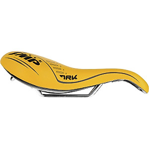 SMP Unisex's TRK Saddle, Yellow, Large