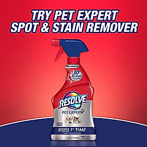 Resolve Carpet Spot & Stain Remover, 16 fl oz Bottle, Carpet Cleaner
