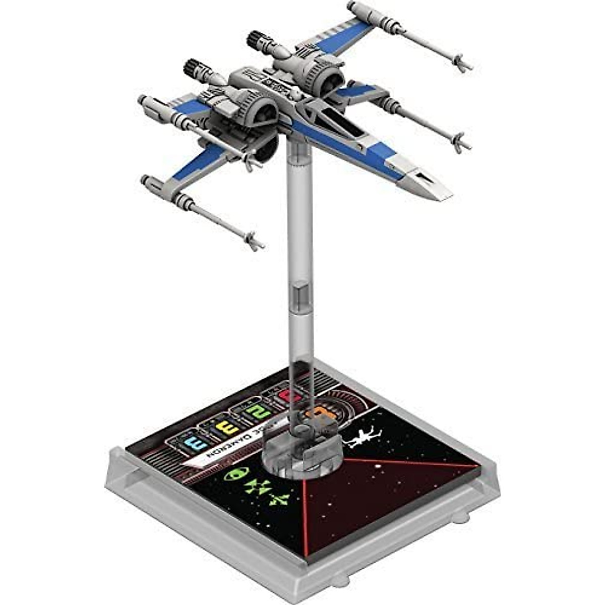 Atomic Mass Games Star Wars X-Wing 1st Edition Miniatures Game The Force Awakens CORE SET | Strategy Game for Adults and Teens | Ages 14+ | 2 Players | Average Playtime 45 Minutes | Made by Atomic Mass Games