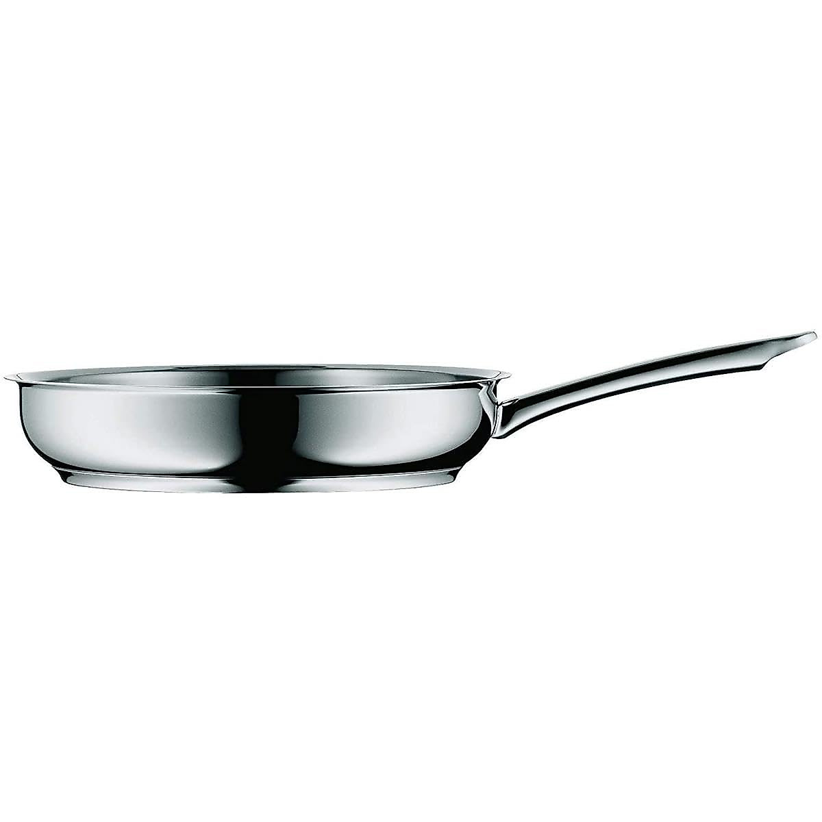 WMF "Profi-Pfannen Frying Pan, Silver, 28 cm