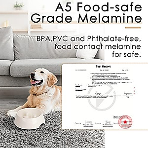 SUPERDESIGN Dog Slow Feeder Bowl 1/2 Cup Slow Feeding Dog Cat Bowls Slow Down Dog Bowl for Small Medium Large Breed Fun Feeder Slow Bowl Gulping Puppy Slow Feeder Bowl for Dry Wet Raw Food Non-Slip