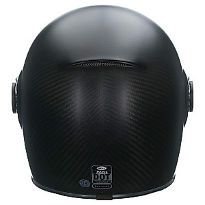 BELL Bullitt Carbon Helmet (Matte Carbon - Large)