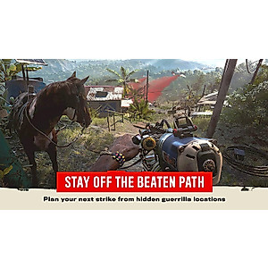 Far Cry 6 (PS4) (PS4)