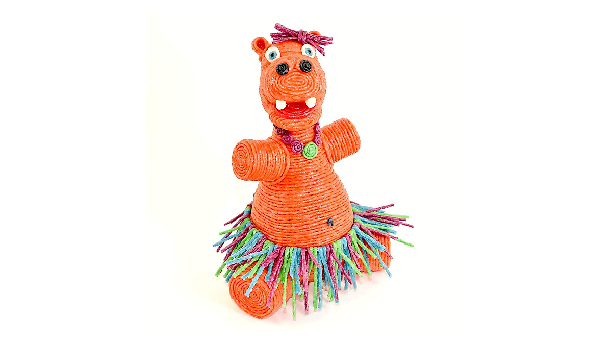 Wikki Stix Neon Fidget Toy - Creative Arts & Crafts for Kids