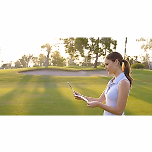 Golflogix Green Book, Saratoga National Golf Club - Main Course, 18 Holes - Saratoga Springs, New York