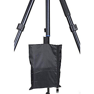 SLIK Pro AL-323BH4 w/SBH-400 Ball Head for Mirrorless/DSLR Sony Nikon Canon Fuji Cameras and More - Black (613-359)