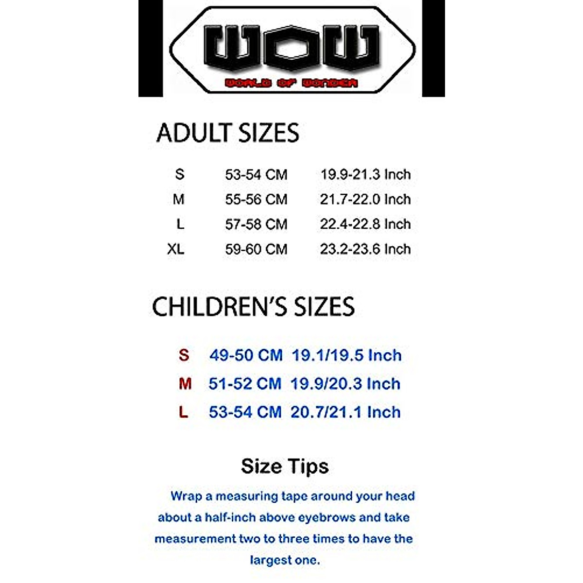 WOW Youth Motorcycle Full Face Helmet Street Bike BMX MX Kids Shark Blue + MX Skeleton Glove Bundle