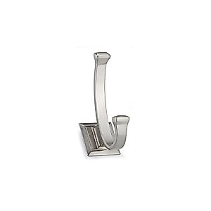 Richelieu Hardware RH1173021195 Transitional Metal Hook, Brushed Nickel