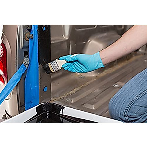 Rust-Oleum 323529 Professional Grade Truck Bed Liner Kit, Black