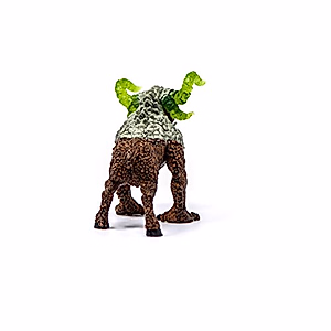 Schleich Eldrador, Eldrador Creatures, Action Figures for Boys and Girls 7-12 years old, Rock Beast