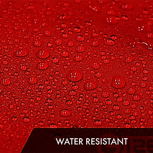 G128 American USA Flag | 1x1.5 Ft | ToughWeave Series Embroidered 210D Polyester | Country Flag, Embroidered Stars, Sewn Stripes, Indoor/Outdoor, Vibrant Colors, Brass Grommets