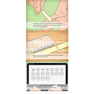 Aihpos 10K or 14K or 18K Gold Custom Name 1.2 ct Round Brilliant Moissanite Personalized Engagement Ring Wedding Ring for Women