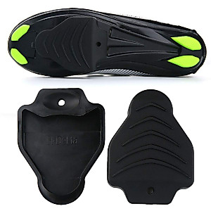 BESPORTBLE MTB Pedals 1 Pair Lookdelta Cleat Self-Locking Pedal Splint Clipless Cleat Cover Cleat Pedals Cycle Pedals Cover Bicicleta Cleat Covers Pedal Covers Soft Rubber Fixture Clip-on