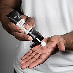 Anthony After Shave Balm for Men, Cooling Lotion, 3 Fl Oz, With Vitamins A, C & E, Aloe Vera, Botanical Extracts; Soothes, Moisturizes All Skin Types