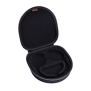 XANAD Travel Case for Sony WH-CH720N/WH-CH710N / CH700N / XB900N /XB700N Wireless Noise Canceling Extra Bass Headphones - Storage Protective Bag (Black)