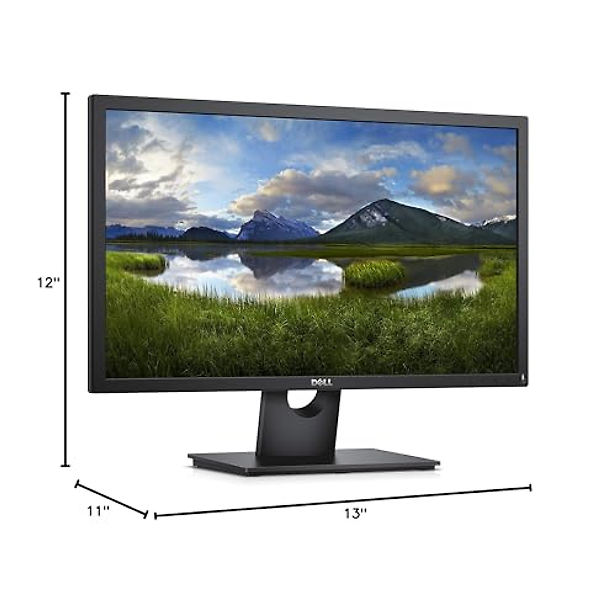 Dell 24-inch LED Widescreen Monitor