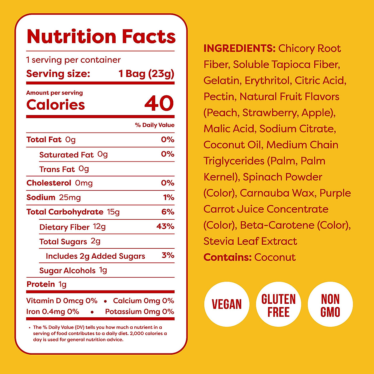 Kiss My Keto Gummies Candy – Low Carb Candy Gummy Bears, Keto Snack Pack – Healthy Candy Gummys – Sugar Free Gummy Bears, Keto Gummy Bear Candy – Keto Gummy Bears (12-pack)