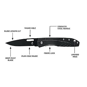 Gerber STL 2.5 Knife [31-000716]