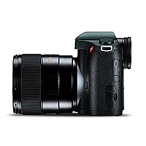 Leica 10812 Leica S-E Typ 006 37.5MP SLR Camera with 3-Inch TFT LCD- Body Only (Black)