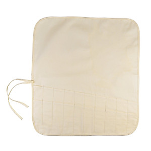 Alvin and Co. Roll-Up Brush Holder 16" x 18"