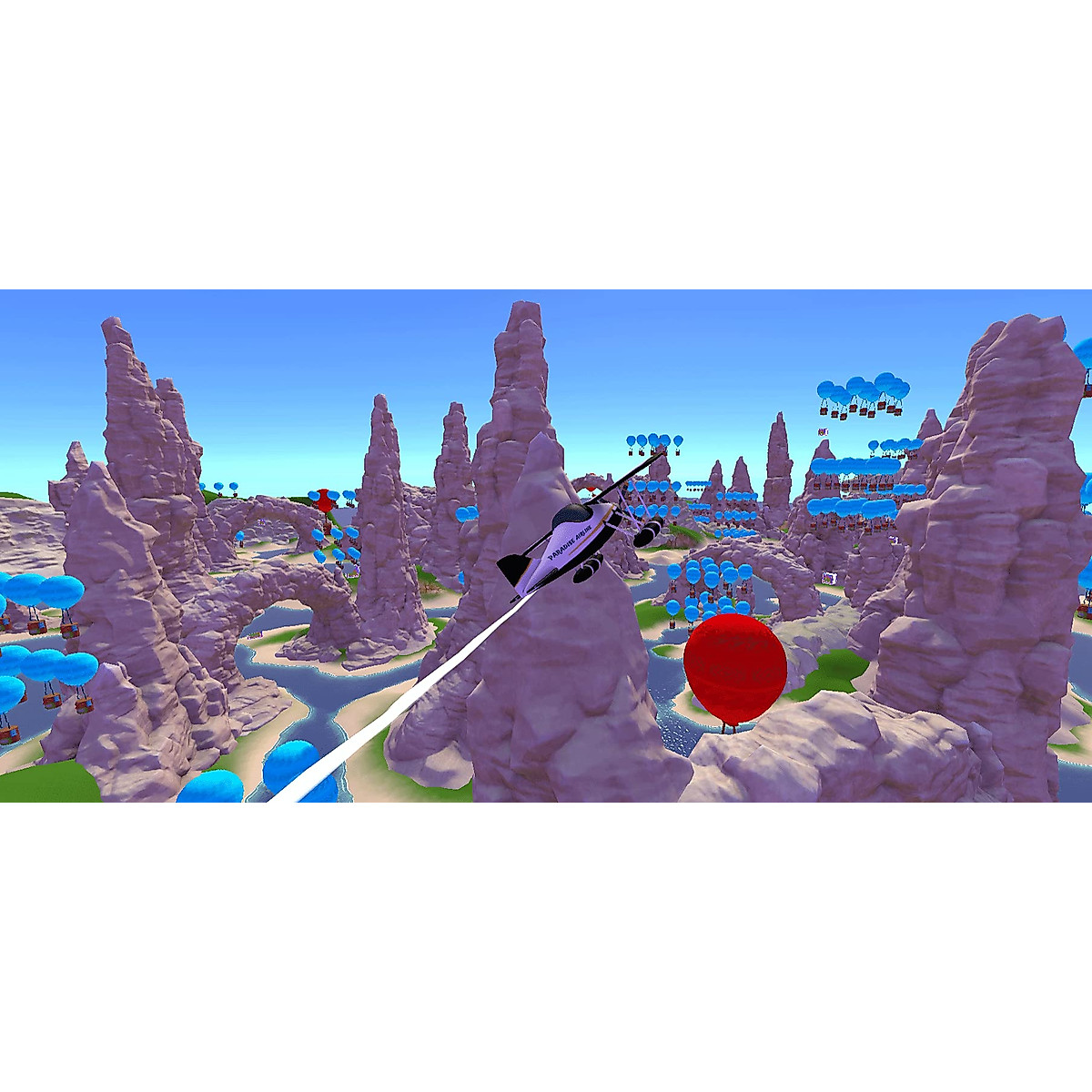 Instant Sports Paradise - Nintendo Switch