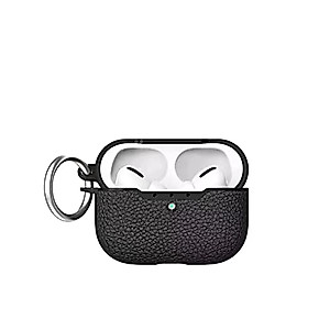 GMYLE Case Compatible with AirPods Pro 2 2nd Generation 2022, Cutouts on Side for Lanyard, Shock-Absorbing Protective Earbuds Cover