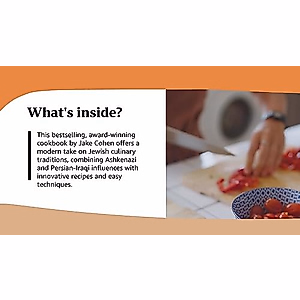 Jew-Ish: A Cookbook: Reinvented Recipes from a Modern Mensch