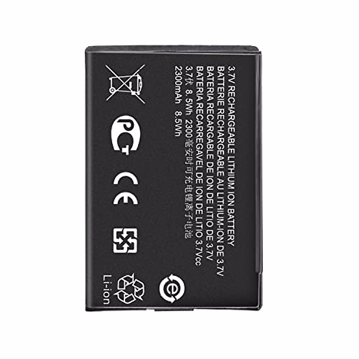 DDONG PLUS 10PCS PMNN4468 Battery PMNN4468A Battery PMNN4468B Battery Replacement [Upgraded] for Motorola EVX-S24 SL1K SL2K SL7500 SL7550 SL7580 SL7590 SL7550e SL7580e Walkie Talkie Battery