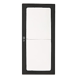 magnifying welder lens Welding Glass Magnifier Lens Eye Protecting Welder Accessories 1.0/1.5/2.0/2.5/3.0 Diopter(1.5)