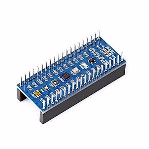 Environment Sensors Module for Raspberry Pi Pico via I2C Bus @XYGStudy (Pico-Environment-Sensor)