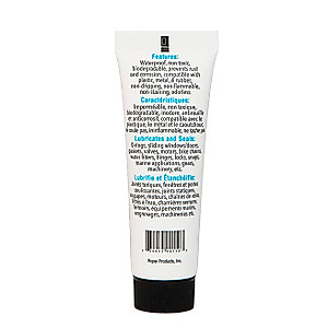 2-Pack: 4oz LUBE TUBE Pool/Spa O-Ring Lubricant (Service Tech Size)