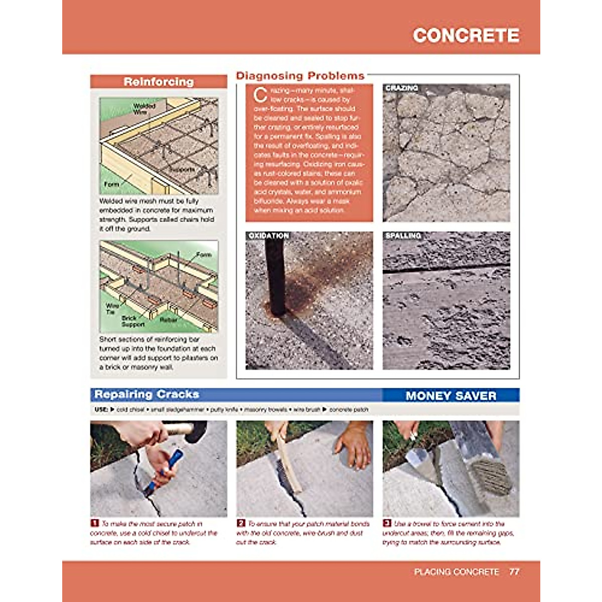 Ultimate Guide to Home Repair and Improvement, 3rd Updated Edition: Proven Money-Saving Projects, 3,400 Photos & Illustrations (Creative Homeowner) 608-Page Resource with 325 Step-by-Step DIY Projects