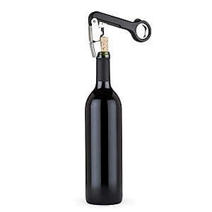 True Fabrication 3306 Waiter's Corkscrew, Multicolor