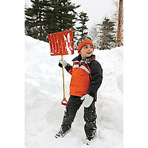 Bigfoot Children's Toy Snow Shovel