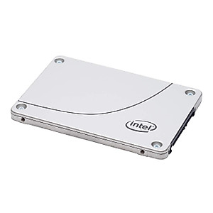 Intel SSD D3-S4610 3.84TB SATA 6Gb/s 2.5-Inch Enterprise Solid State Drive (SSDSC2KG038T801)
