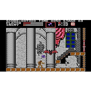 Castlevania: Anniversary Collection (Limited Run #106 Bloodlines) - Nintendo Switch