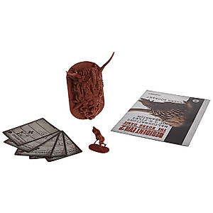 Steamforged Games Resident Evil 2: The Board Game - Malformations of G B-Files Expansion, SFRE2-004B