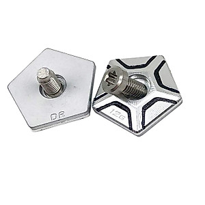 HISTAR Golf Weights 12g for Cobra King F8 Driver Head Weight