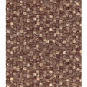 DC Fix 346-0539 Small Cork Squares Adhesive Film